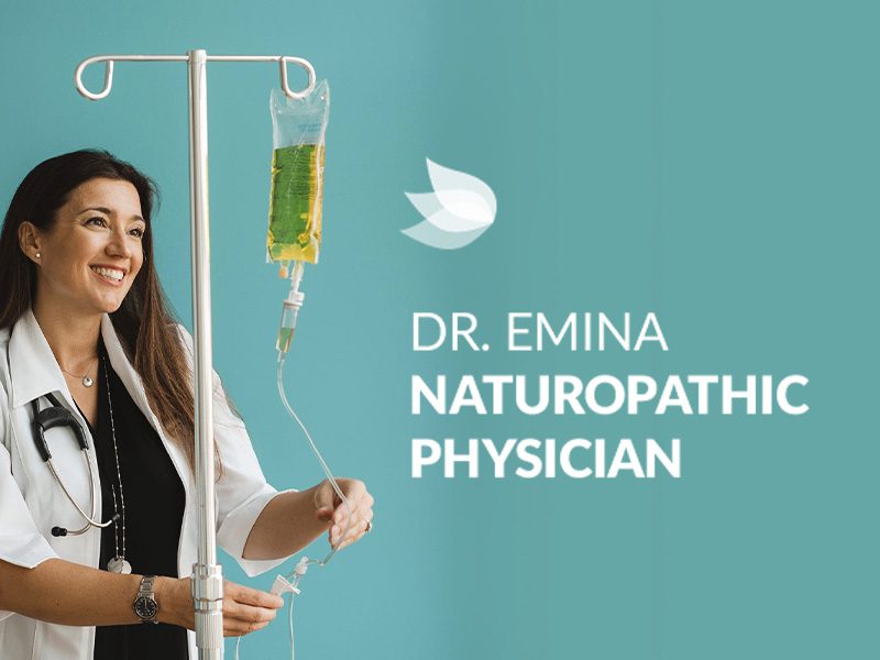 Dr. Emina Jasarevic • A Vigilante Marketing Project