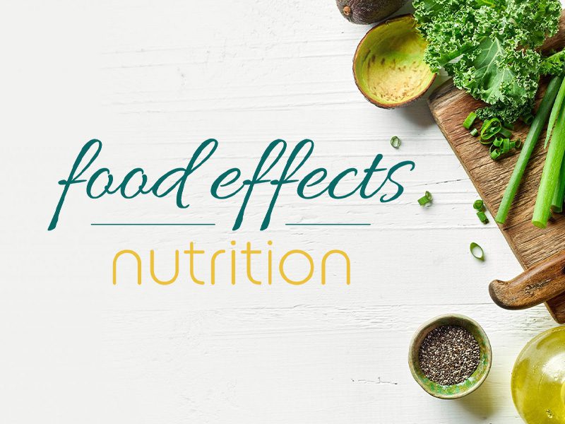 Food Effects • A Vigilante Marketing Project