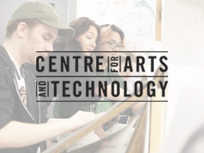 Centre for Arts and Technology • A Vigilante Marketing Project