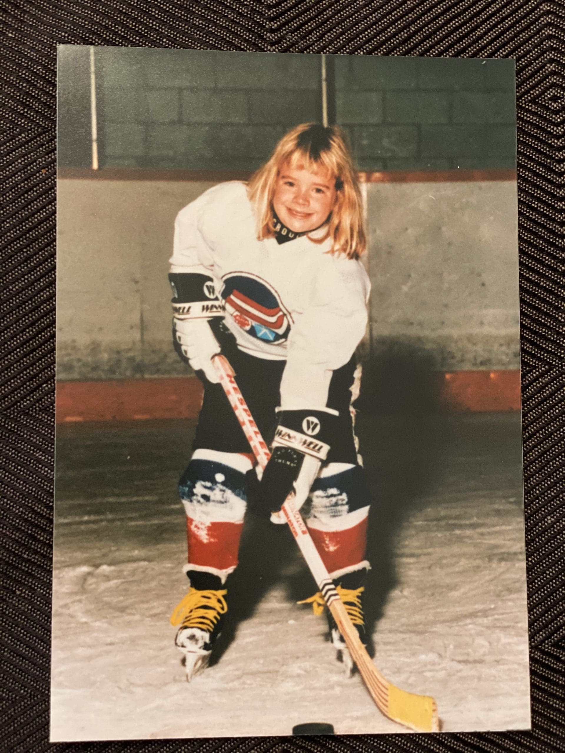 Jaclyn Hawkins - Founder and President of Women’s Hockey Life ...