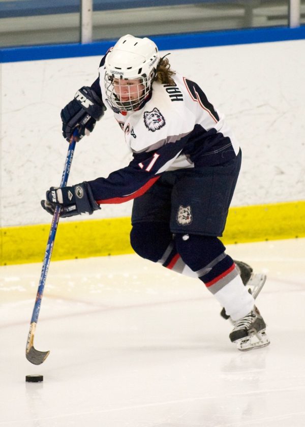 Jaclyn Hawkins - Founder and President of Women’s Hockey Life ...