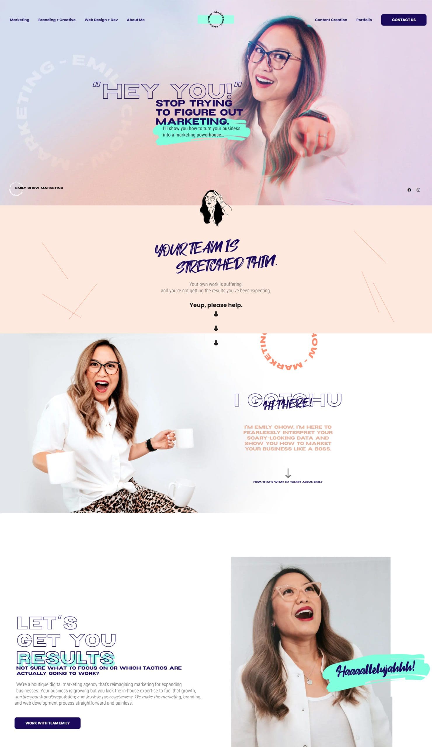 Emily Chow Marketing | Vigilante Marketing