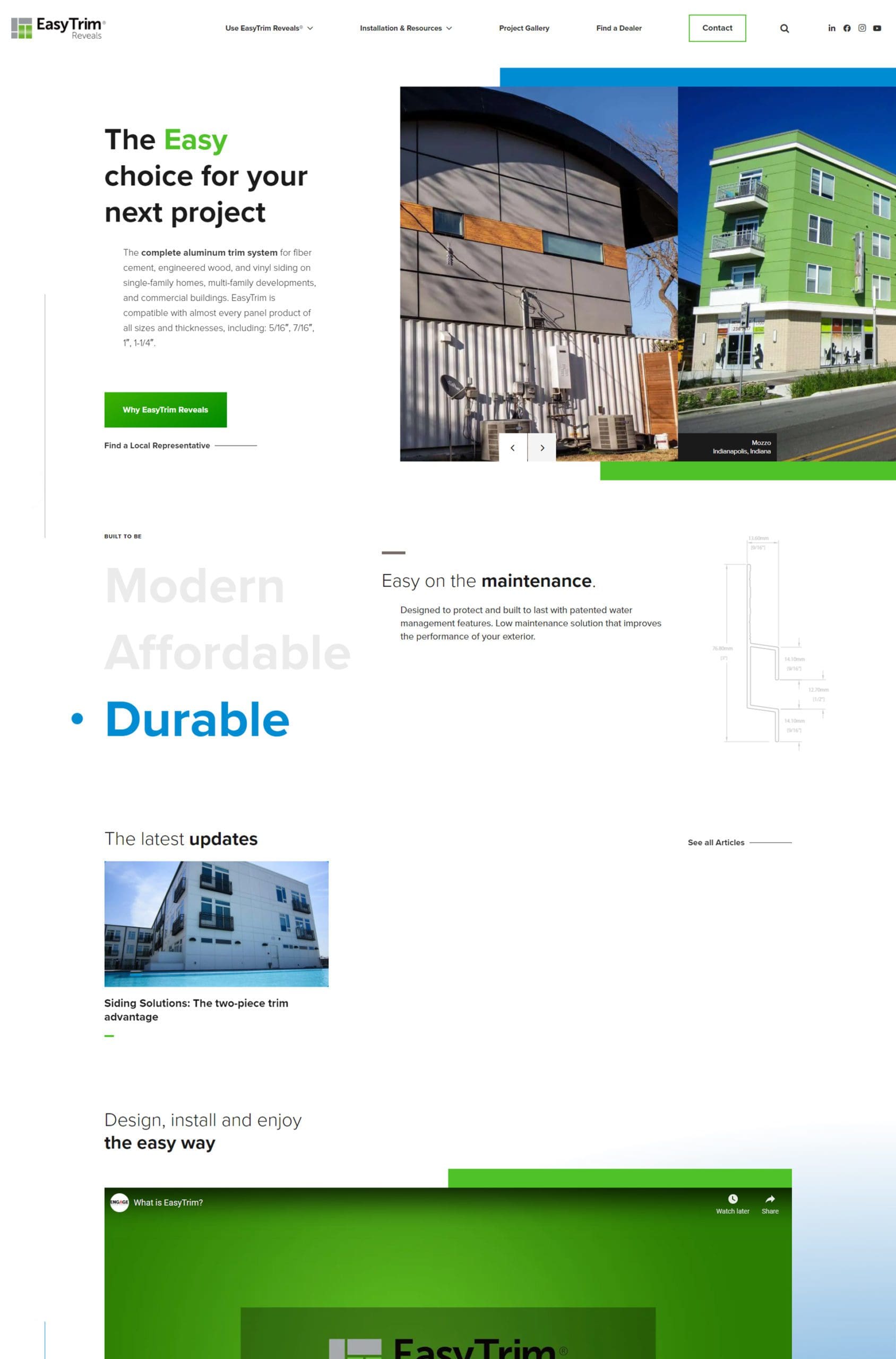 QuickPanel® Systems | Vigilante Marketing