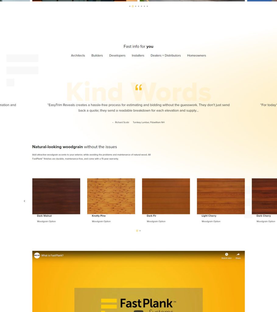 FastPlank™ Systems | Vigilante Marketing