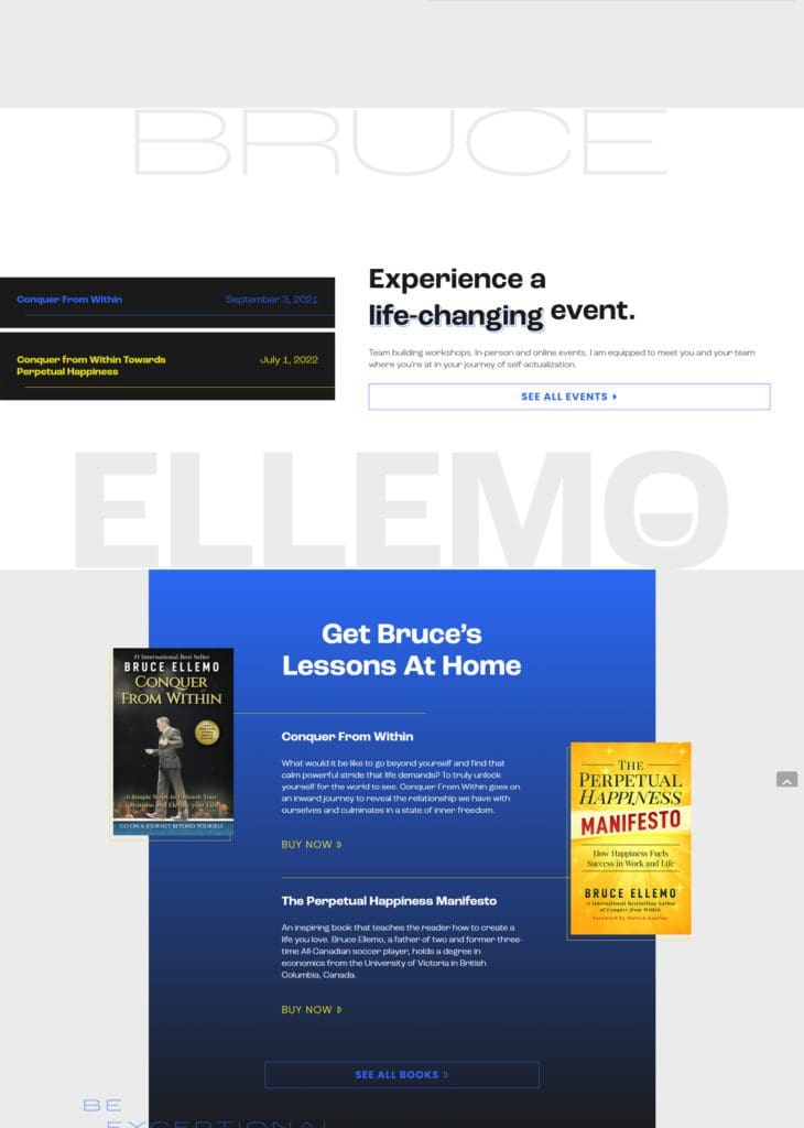 Bruce Ellemo | Vigilante Marketing