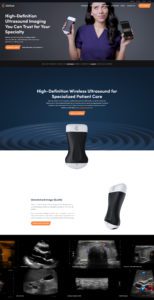 Clarius Mobile Health • A Vigilante Marketing Project