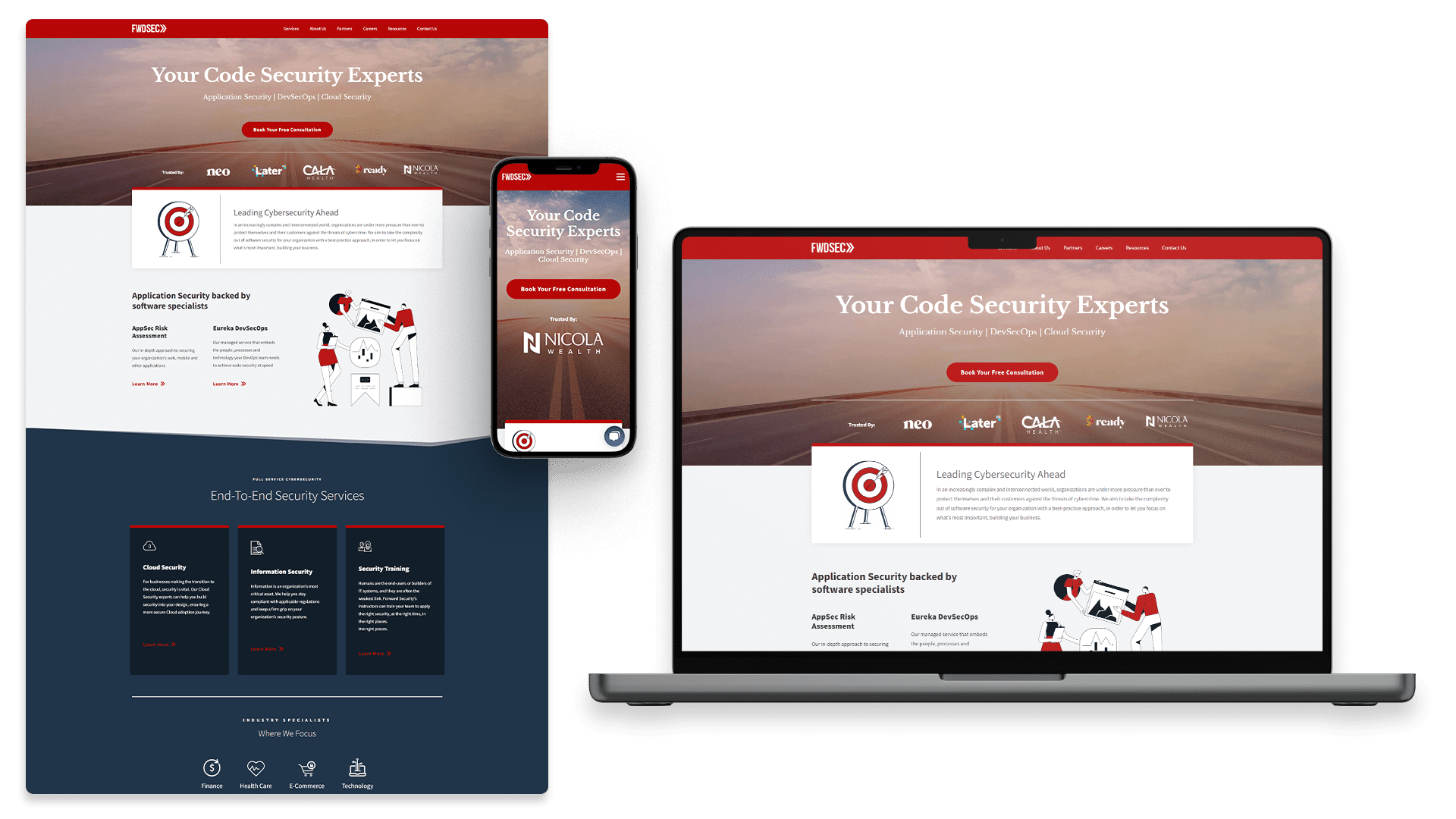 Forward Security | Vigilante Marketing
