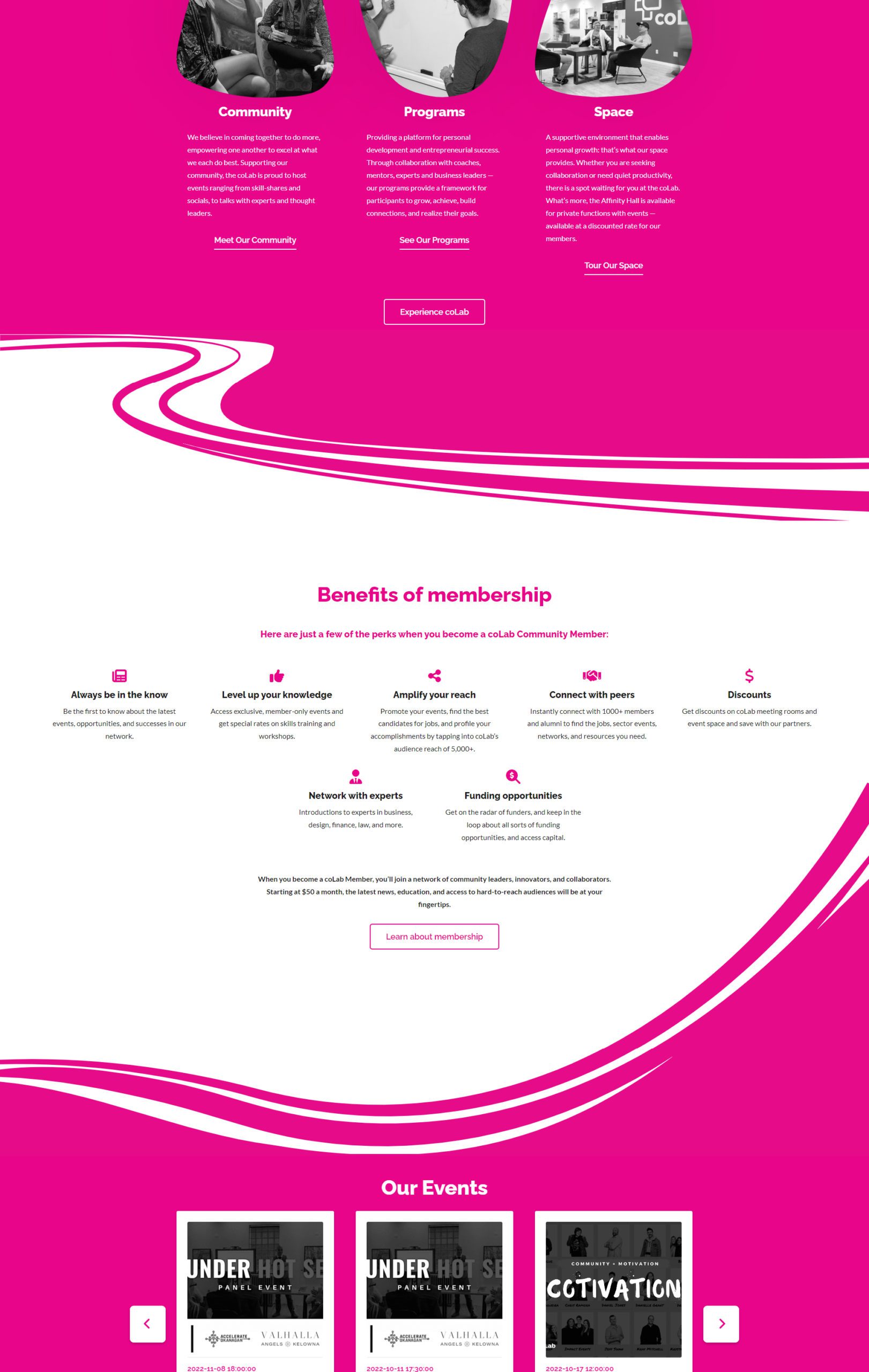 Okanagan coLab | Vigilante Marketing