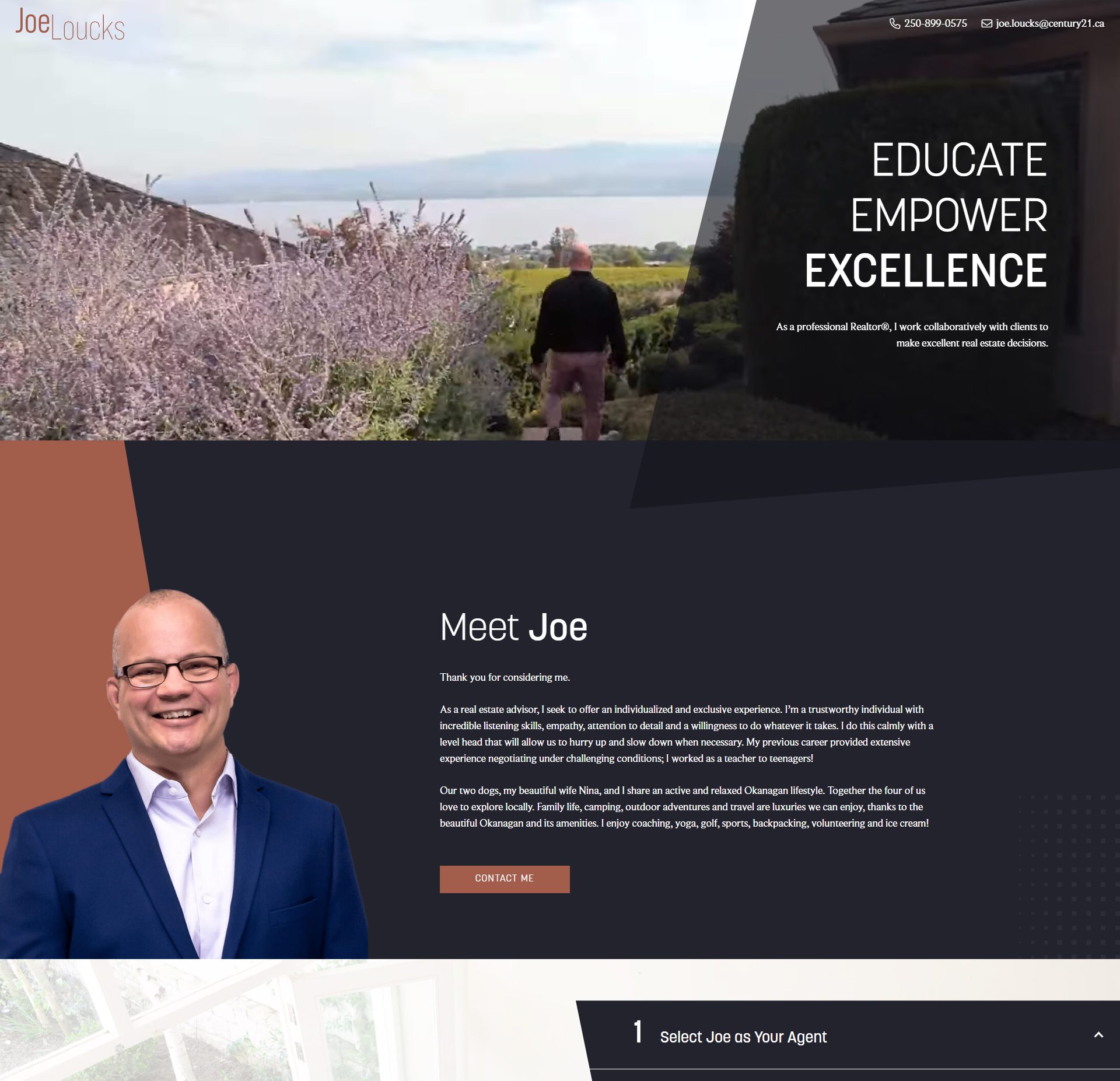 Joe Loucks | Vigilante Marketing