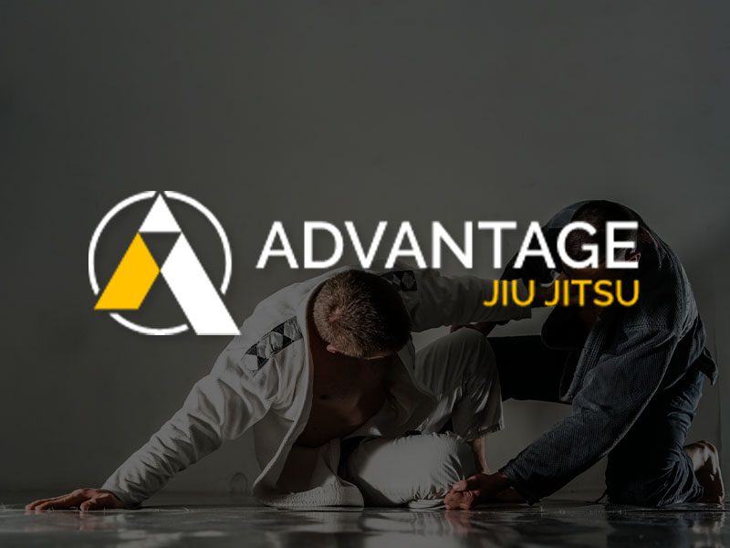 Advantage Jiu Jitsu • A Vigilante Marketing Project