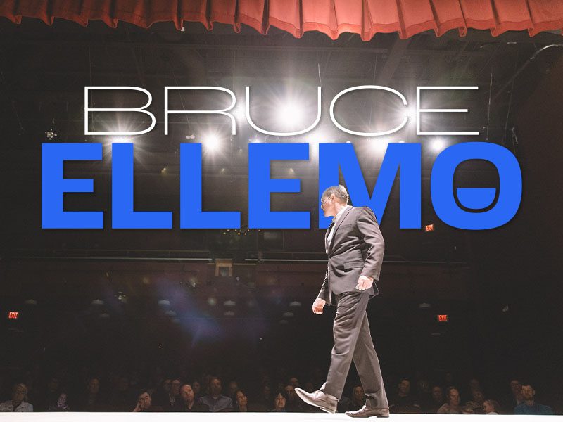 Bruce Ellemo • A Vigilante Marketing Project