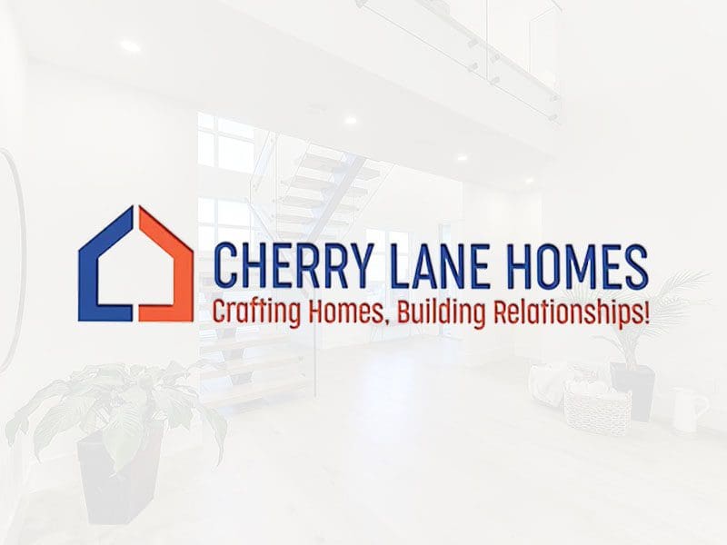 Cherry Lane Homes • A Vigilante Marketing Project