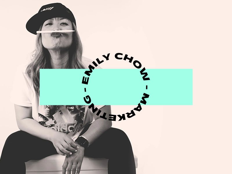 Emily Chow Marketing • A Vigilante Marketing Project