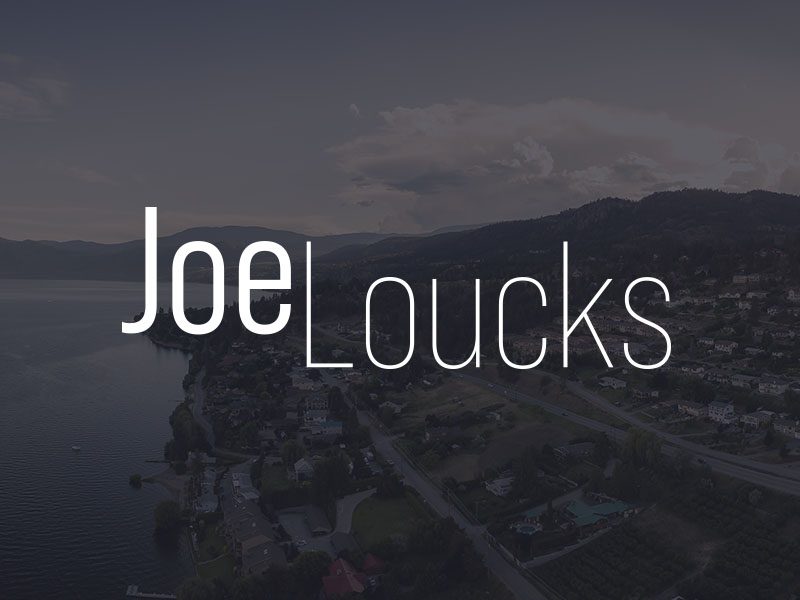 Joe Loucks • A Vigilante Marketing Project
