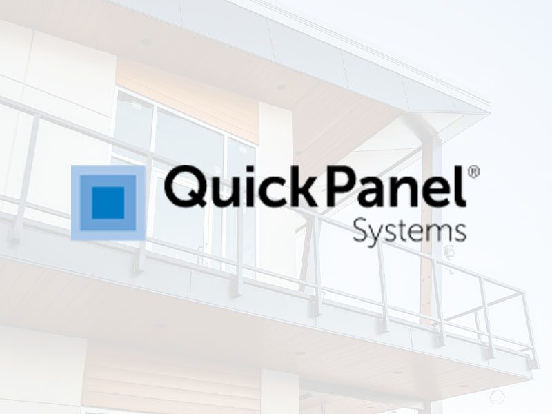 QuickPanel® Systems • A Vigilante Marketing Project