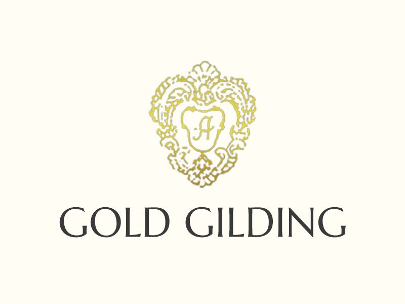 Gold Gilding | Portfolio Page | Vigilante Marketing