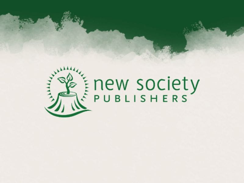 New Society Publishers • A Vigilante Marketing Project